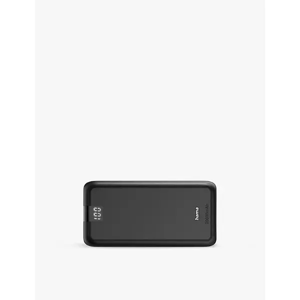 HAMA Performance 20k Mah Power Bank - Anthracite