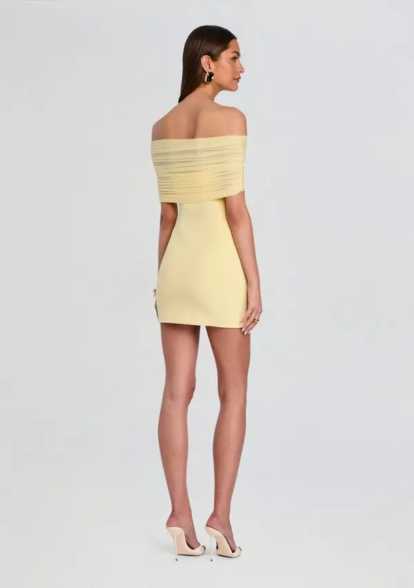 SEROYA Jayne Mini Dress