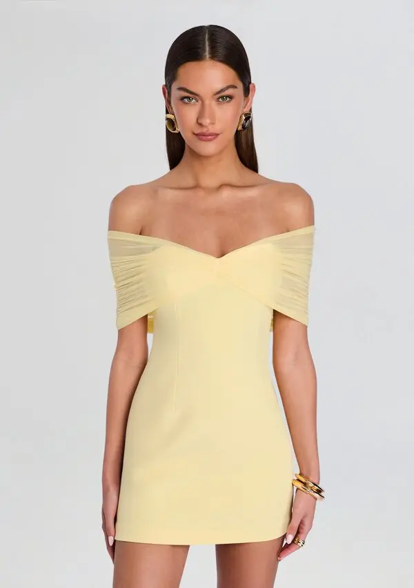 SEROYA Jayne Mini Dress