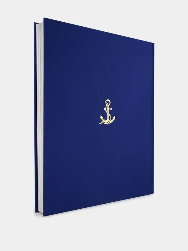 Assouline Yachts: The Impossible Collection - Gold