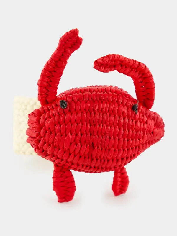 CORO CORA Crabby Napkin Ring