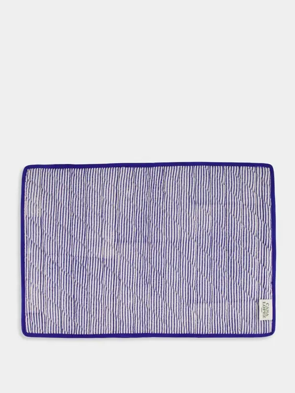 CASA LOPEZ Artichoke Cotton Placemat
