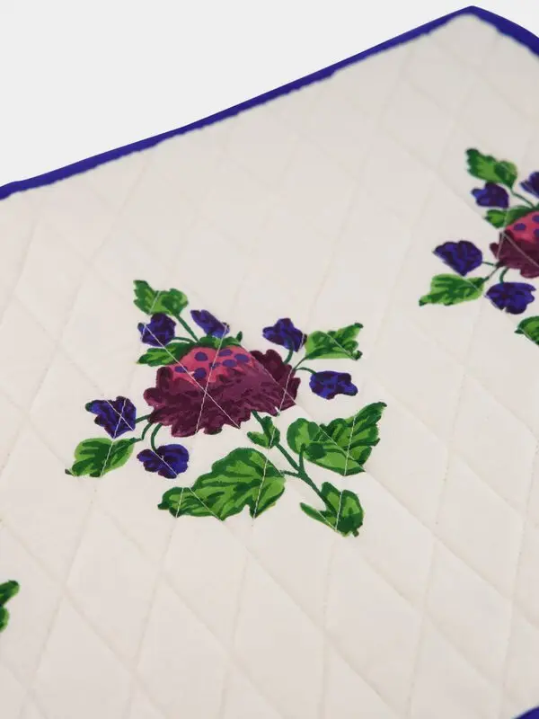CASA LOPEZ Artichoke Cotton Placemat
