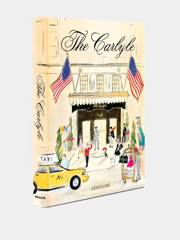 Assouline The Carlyle Book - Multicolour