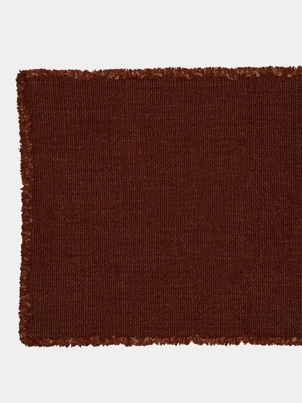 Libeco Jasper Linen Placemat - Brown