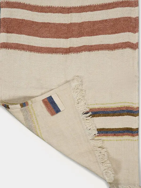 LIBECO The Belgian Small Fouta Towel