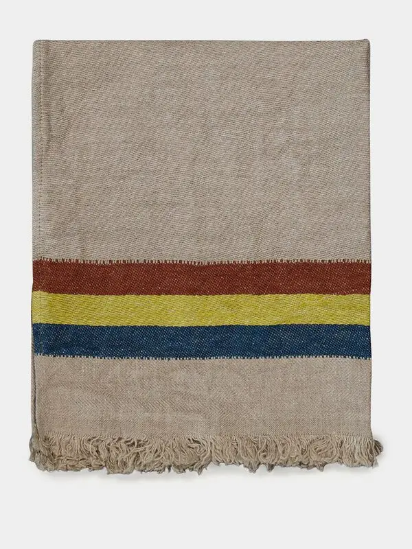 Libeco The Belgian Guest Towel - Multicolour