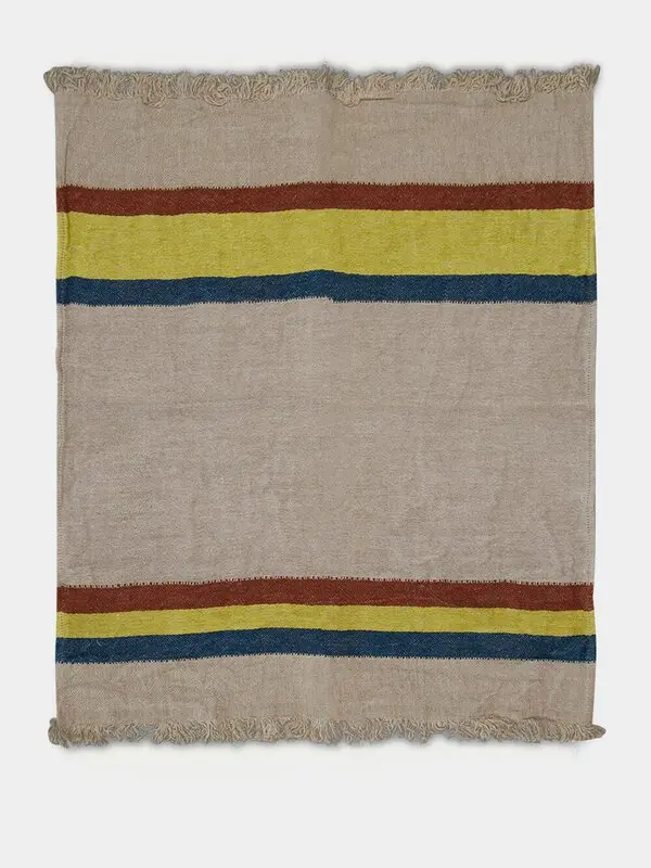Libeco The Belgian Guest Towel - Multicolour