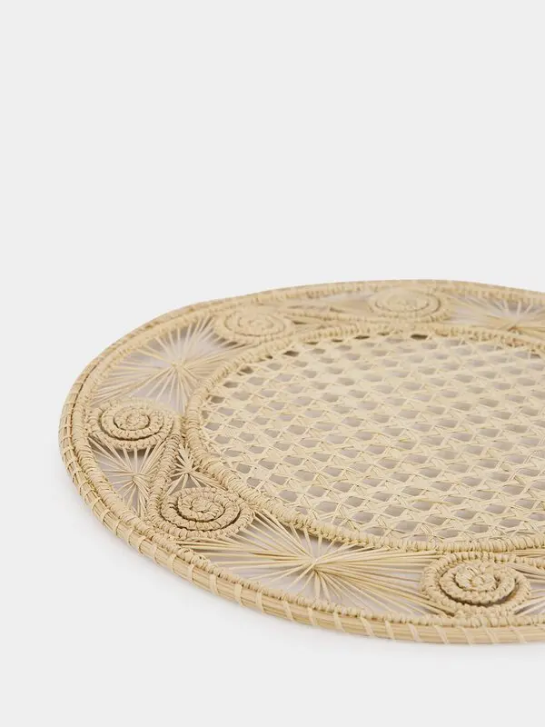 CORO CORA Caracol Placemat