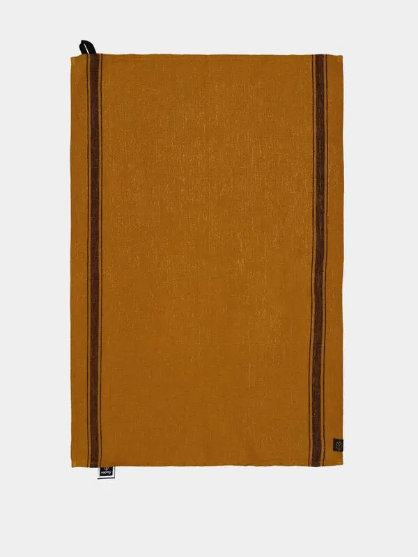 Haomy Olbia Daim Kitchen Towel - Brown