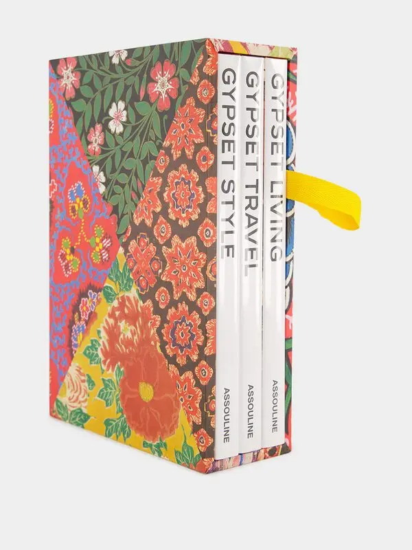 Assouline Gypset Trilogy