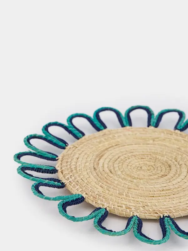 Coro Cora Magnolia Placemat