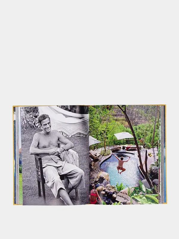 Assouline Bali Mystique - Yellow