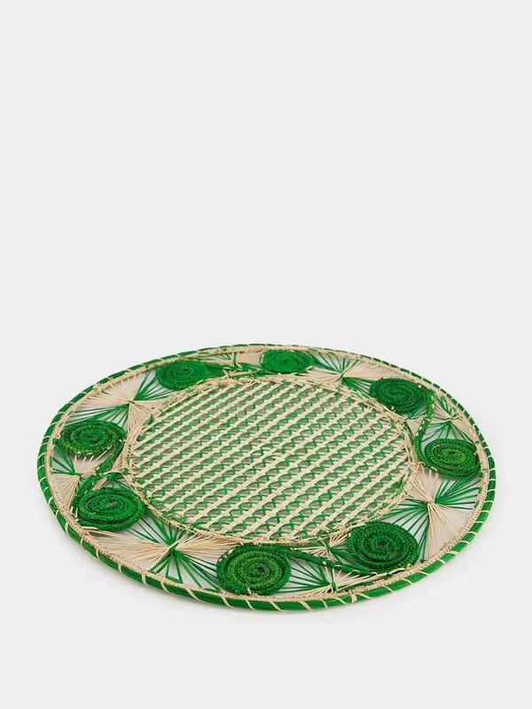 Coro Cora Caracol Placemat
