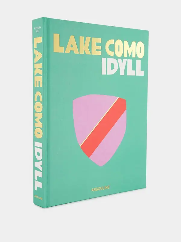 Assouline Lake Como Idyll - Green