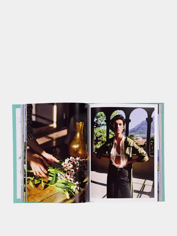Assouline Lake Como Idyll - Green