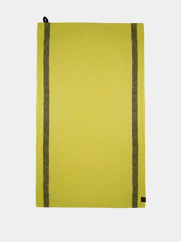 Haomy Côme Kitchen Towel - Yellow