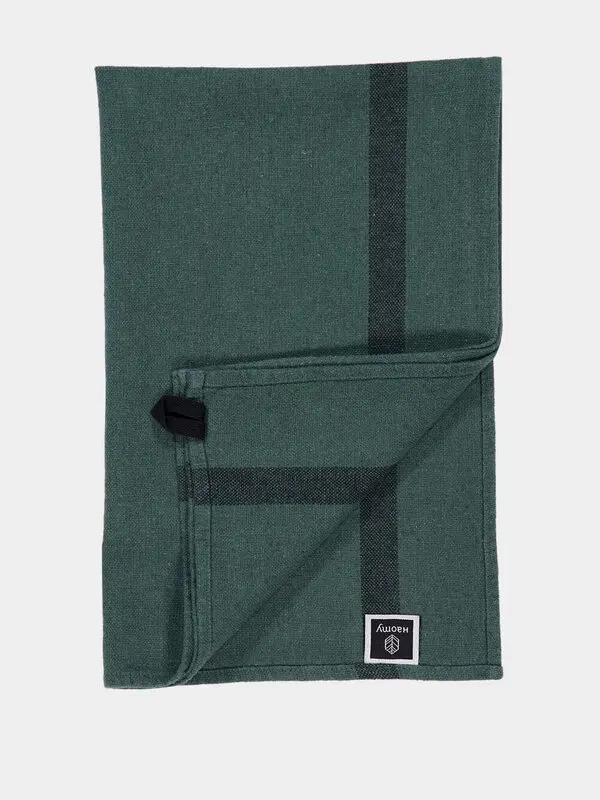 Haomy Côme Kitchen Towel - Green