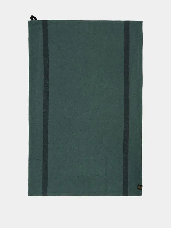 Haomy Côme Kitchen Towel - Green