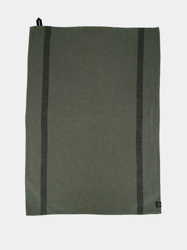 Haomy Côme Kitchen Towel - Green