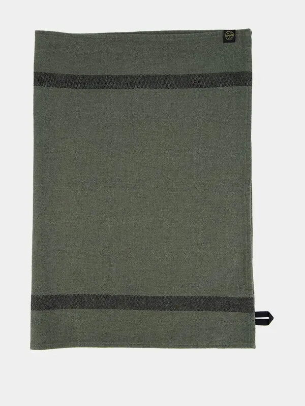 Haomy Côme Kitchen Towel - Green