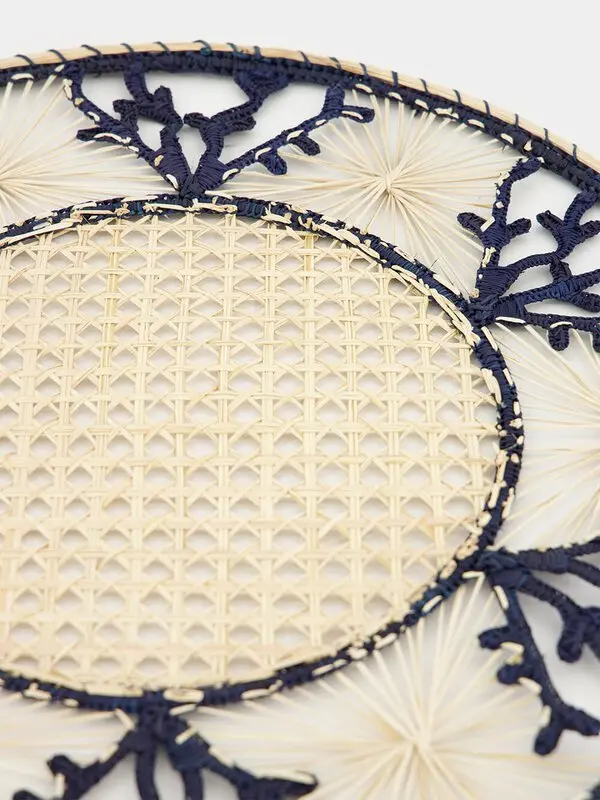 CORO CORA Woven Placemat