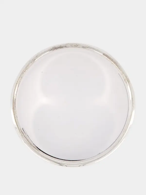 LEITÃO &AMP; IRMÃO Meia Cana Round Napkin Ring