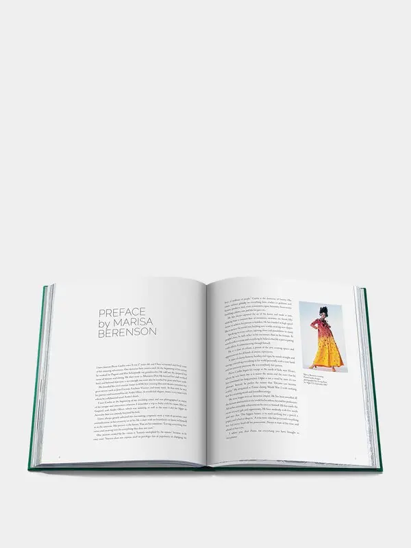 Assouline Pierre Cardin Book - Multicolour