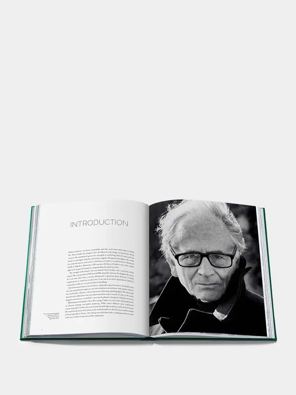 Assouline Pierre Cardin Book - Multicolour