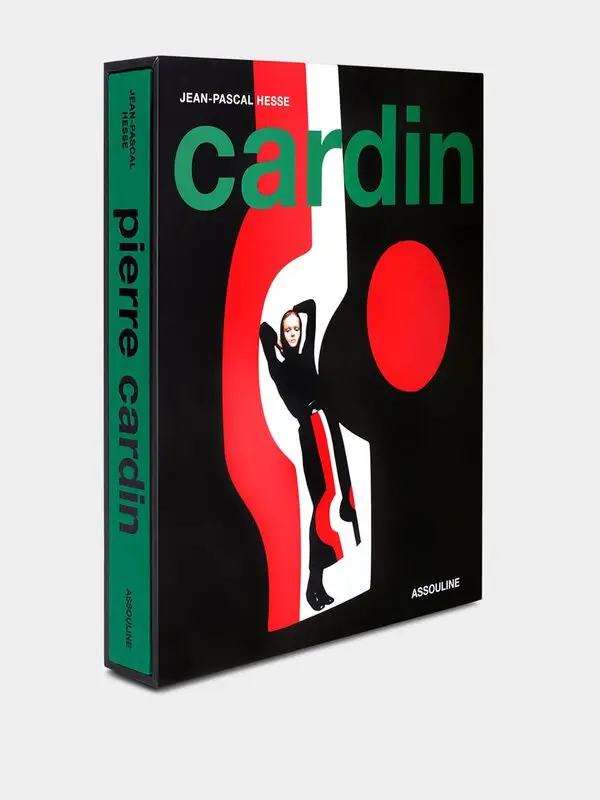 Assouline Pierre Cardin Book - Multicolour