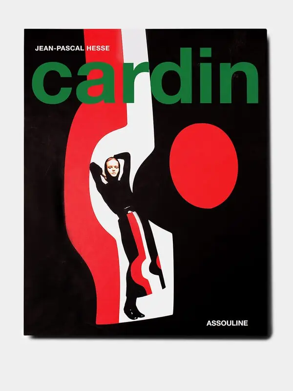 Assouline Pierre Cardin Book - Multicolour