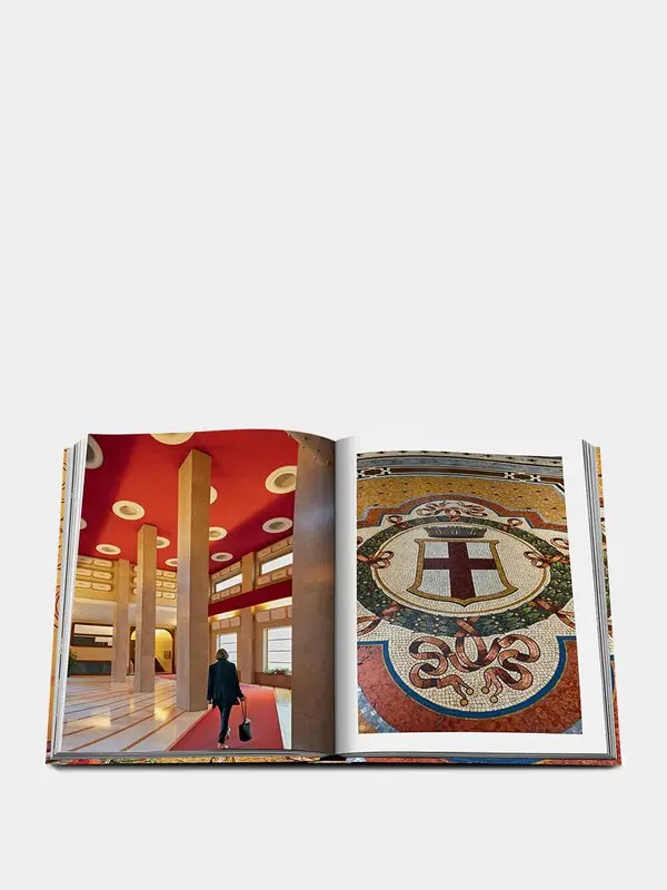 Assouline Milan Chic - Multicolour