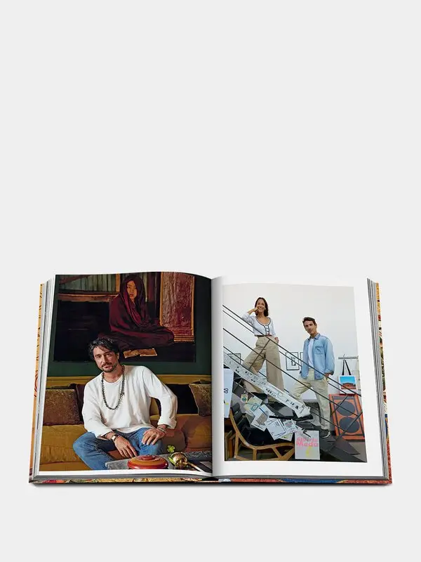 Assouline Milan Chic - Multicolour