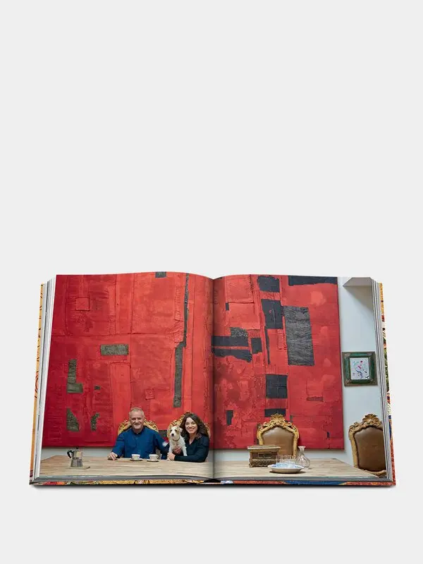 Assouline Milan Chic - Multicolour