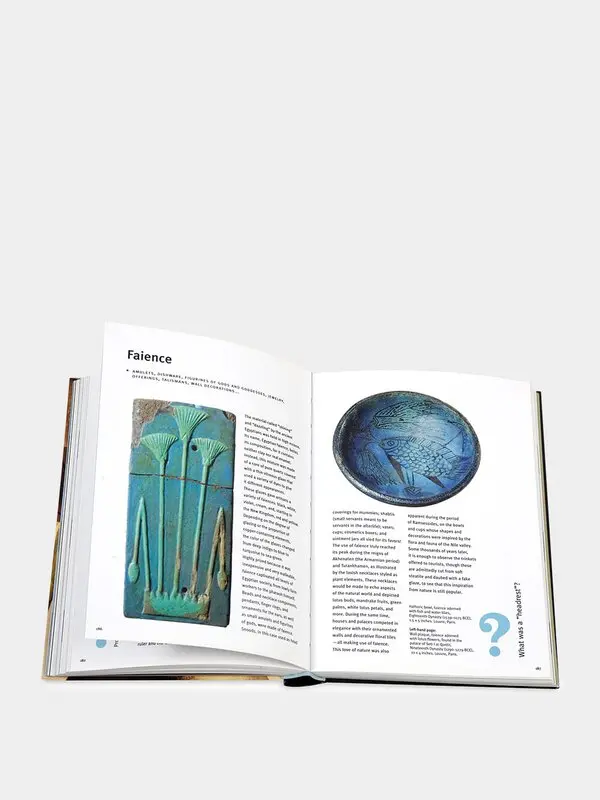 Assouline Egypt Game Book - Multicolour