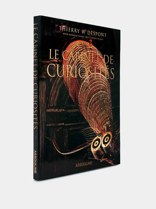 Assouline Le Cabinet De Curiosités - Multicolour
