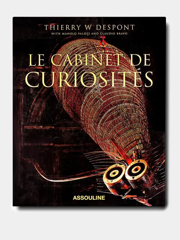 Assouline Le Cabinet De Curiosités