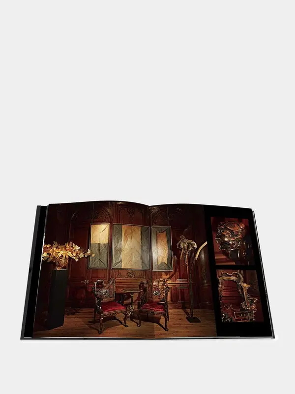 Assouline Le Cabinet De Curiosités - Multicolour