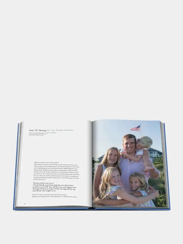Assouline Father And Child