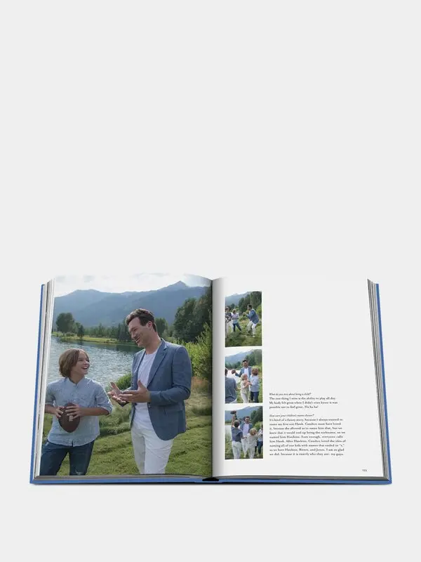 Assouline Father And Child