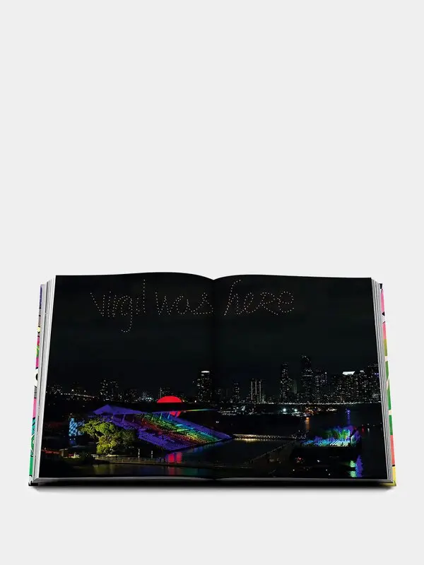 Assouline Louis Vuitton: Virgil Abloh - Multicolour