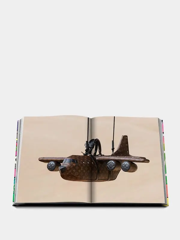 Assouline Louis Vuitton: Virgil Abloh - Multicolour