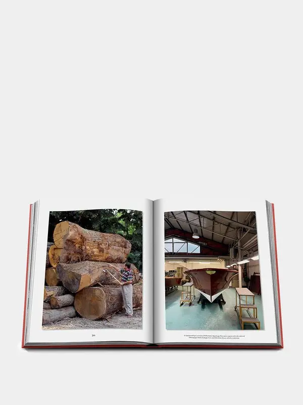 Assouline Riva Aquarama Book - Multicolour