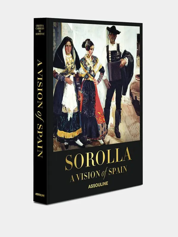 Assouline Sorolla: A Vision Of Spain - Multicolour