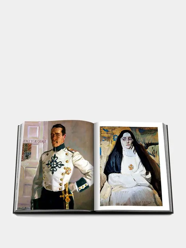 Assouline Sorolla: A Vision Of Spain
