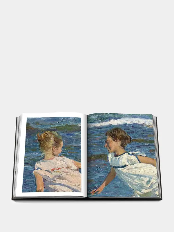 Assouline Sorolla: A Vision Of Spain