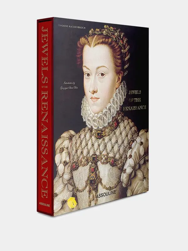 Assouline Jewels Of The Renaissance - Multicolour