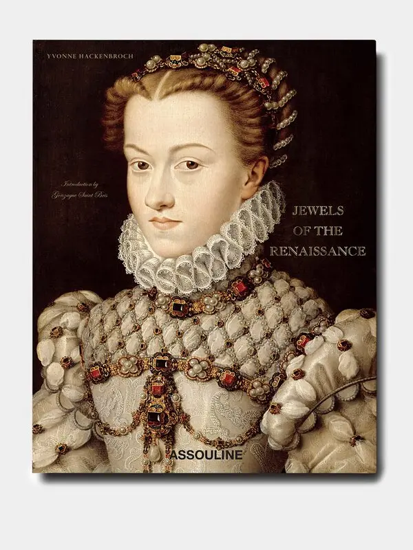 Assouline Jewels Of The Renaissance