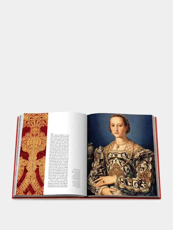 Assouline Jewels Of The Renaissance