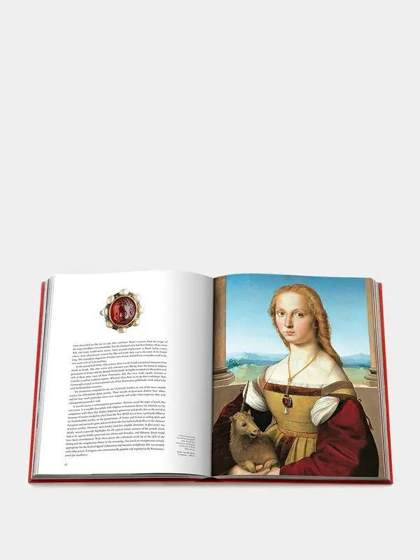 Assouline Jewels Of The Renaissance
